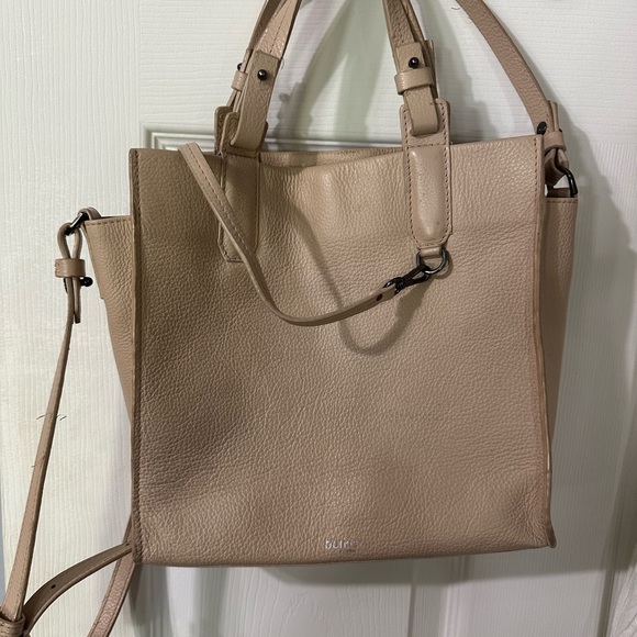 Botkier | Bags | Botkier Leather Crossbody | Poshmark